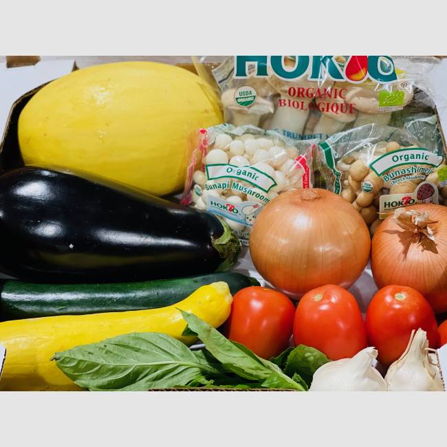 Fresh Produce Boxes & Poke Kits | D. Otani Produce